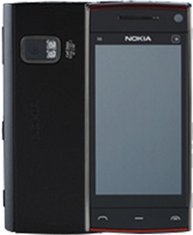 Nokia X6 8GB, O2 B - CeX (UK): - Buy, Sell, Donate